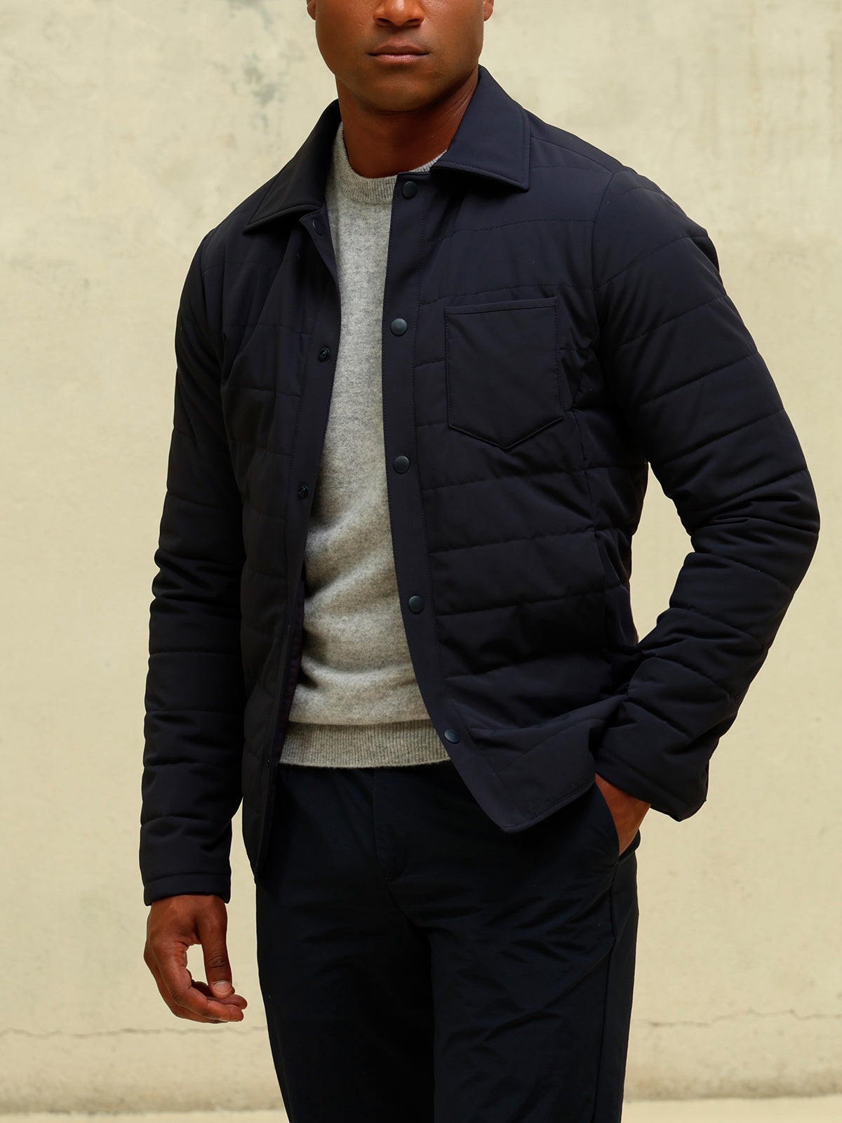 OVERJACKET TECHNICAL – MR. AB