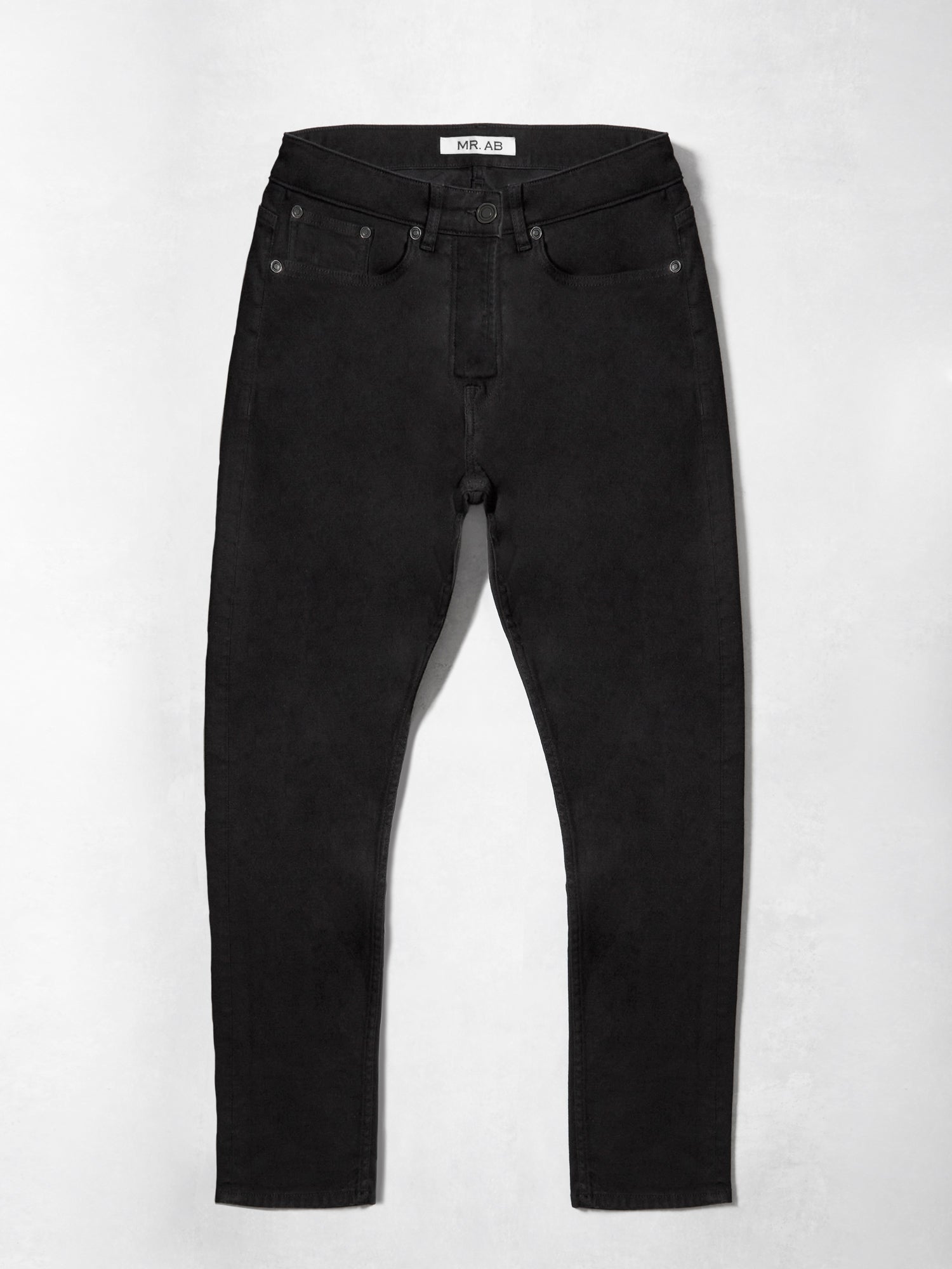 DENIM BLACK – MR. AB